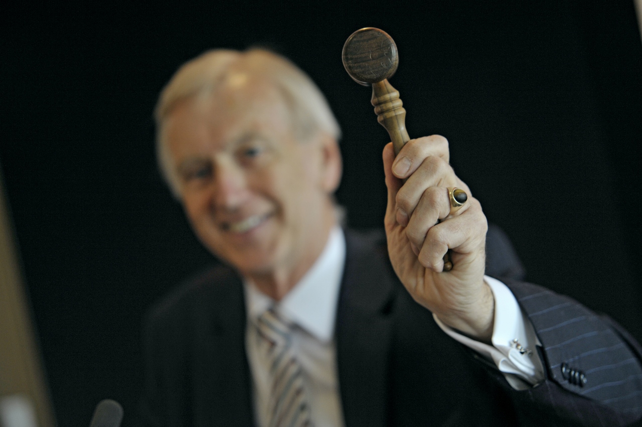 SDL Property Auctions Graham Penny highlighted for best practice in ...