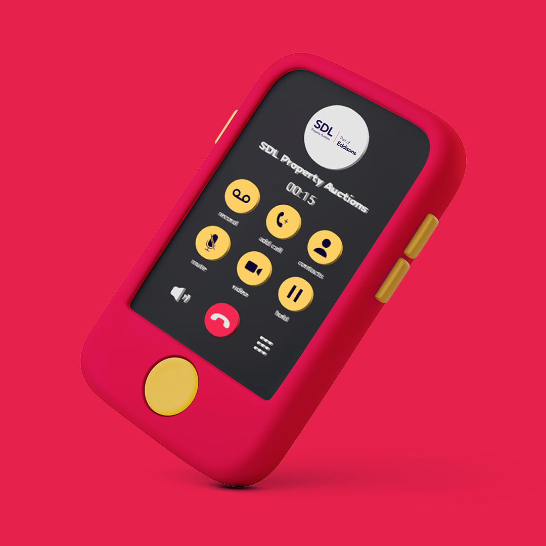 A Guide to Telephone Bidding at Auction | SDL Property Auctions